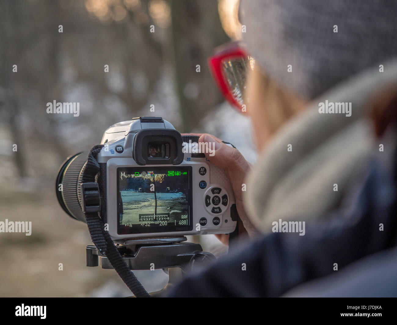 Mirrorless images hi-res stock photography and images - Alamy