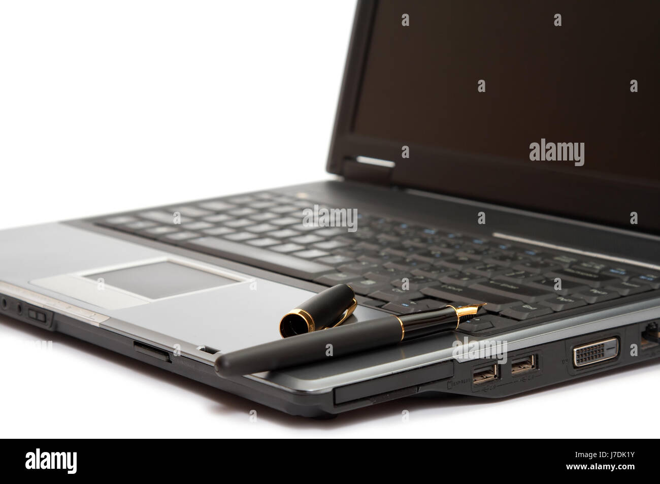 office laptop notebook computers computer keyboard write wrote writing ...