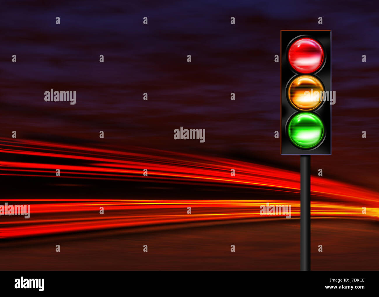 Stop go traffic signs hi-res stock photography and images - Alamy