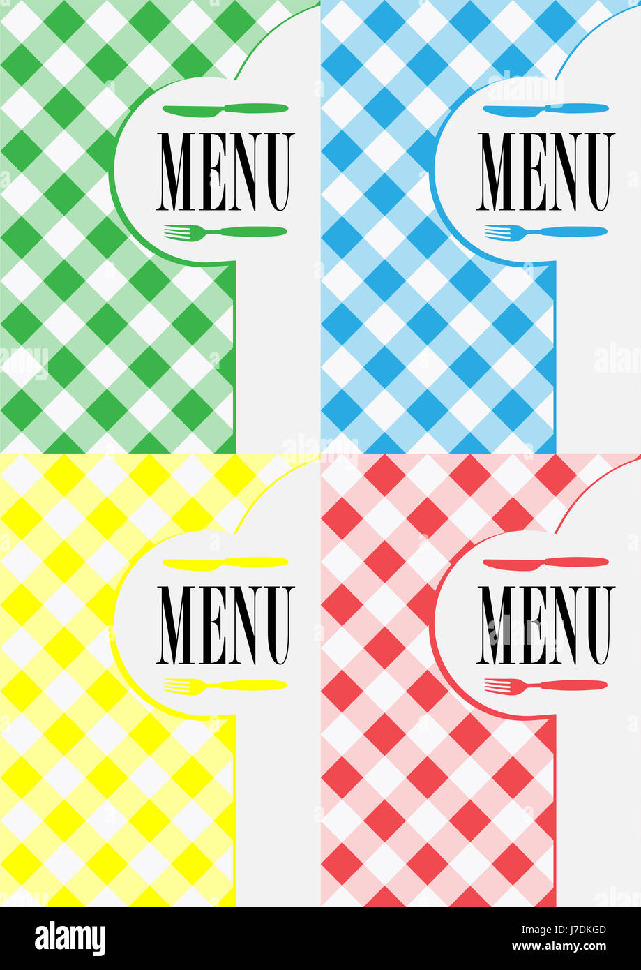 restaurant cover card menu design restaurant blue bar tavern food ...