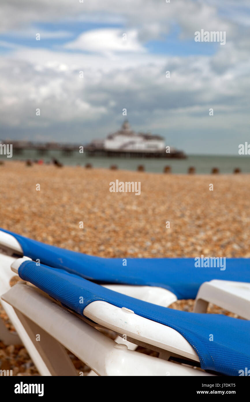 beach seaside the beach seashore england coast pier salt water sea ...