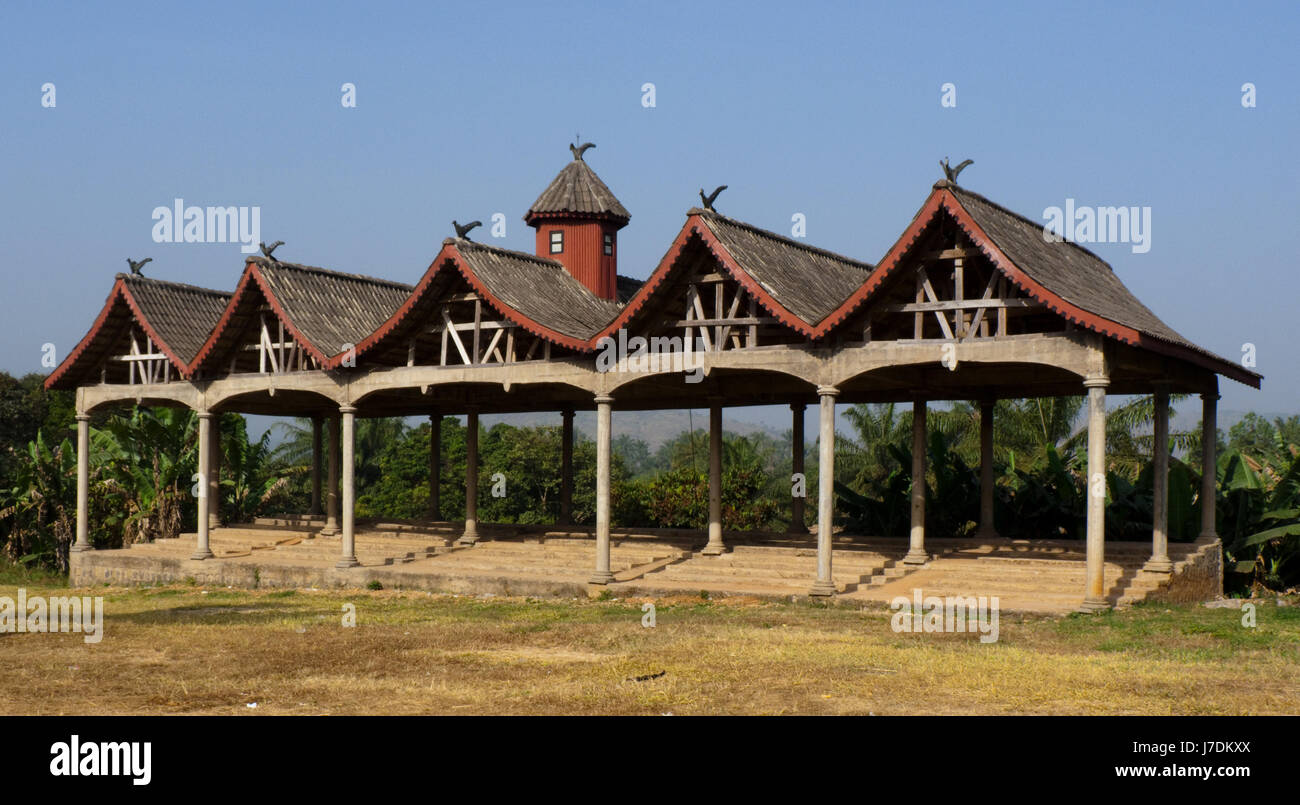 Bafut hi-res stock photography and images - Alamy
