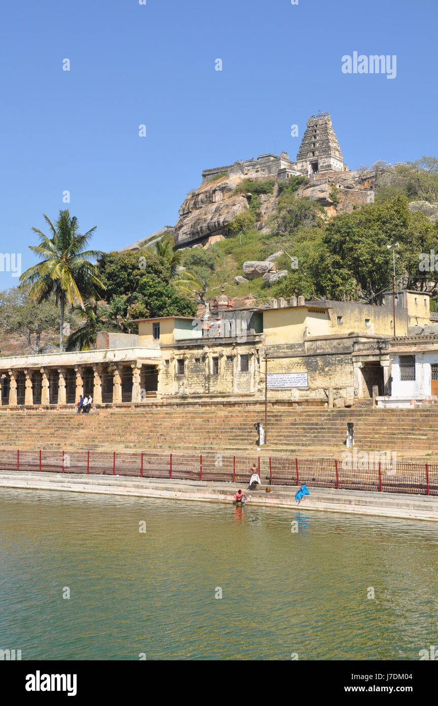 temple india lord hindu holy sacred temple tree hill india lord hindu ...