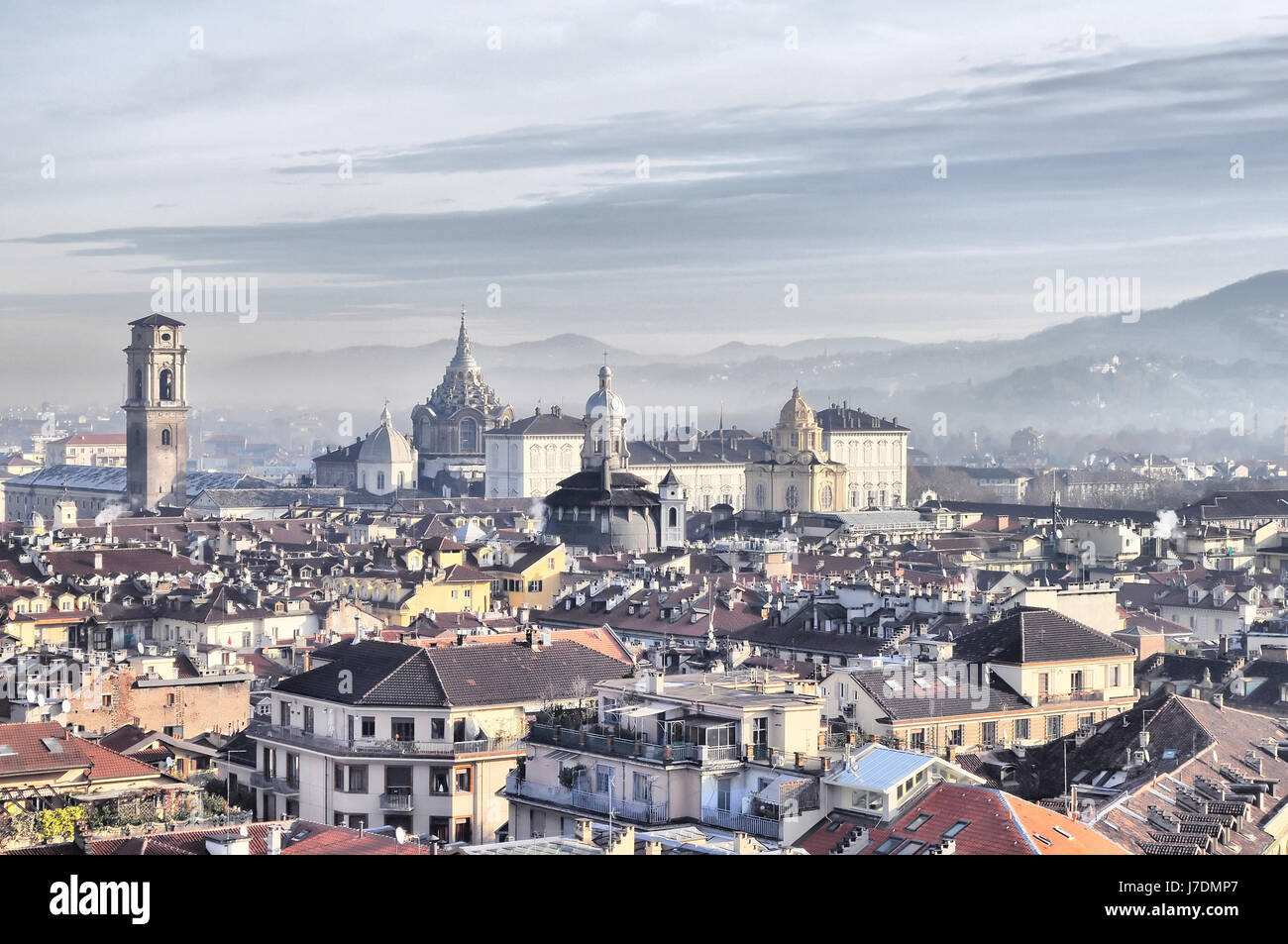 city town sight view outlook perspective vista panorama lookout skyline ...