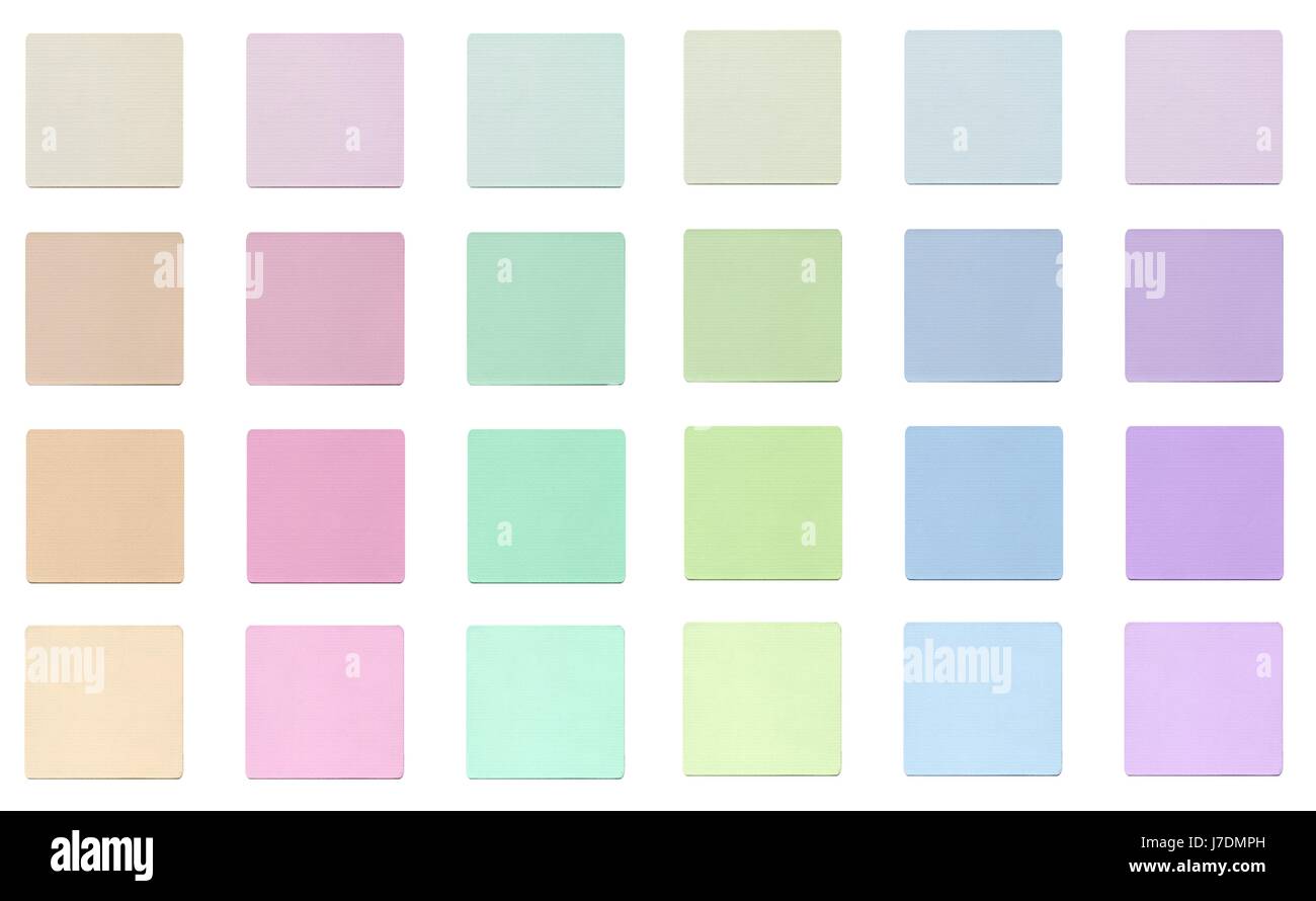 isolated colour test checking testing sample fabric color backdrop ...