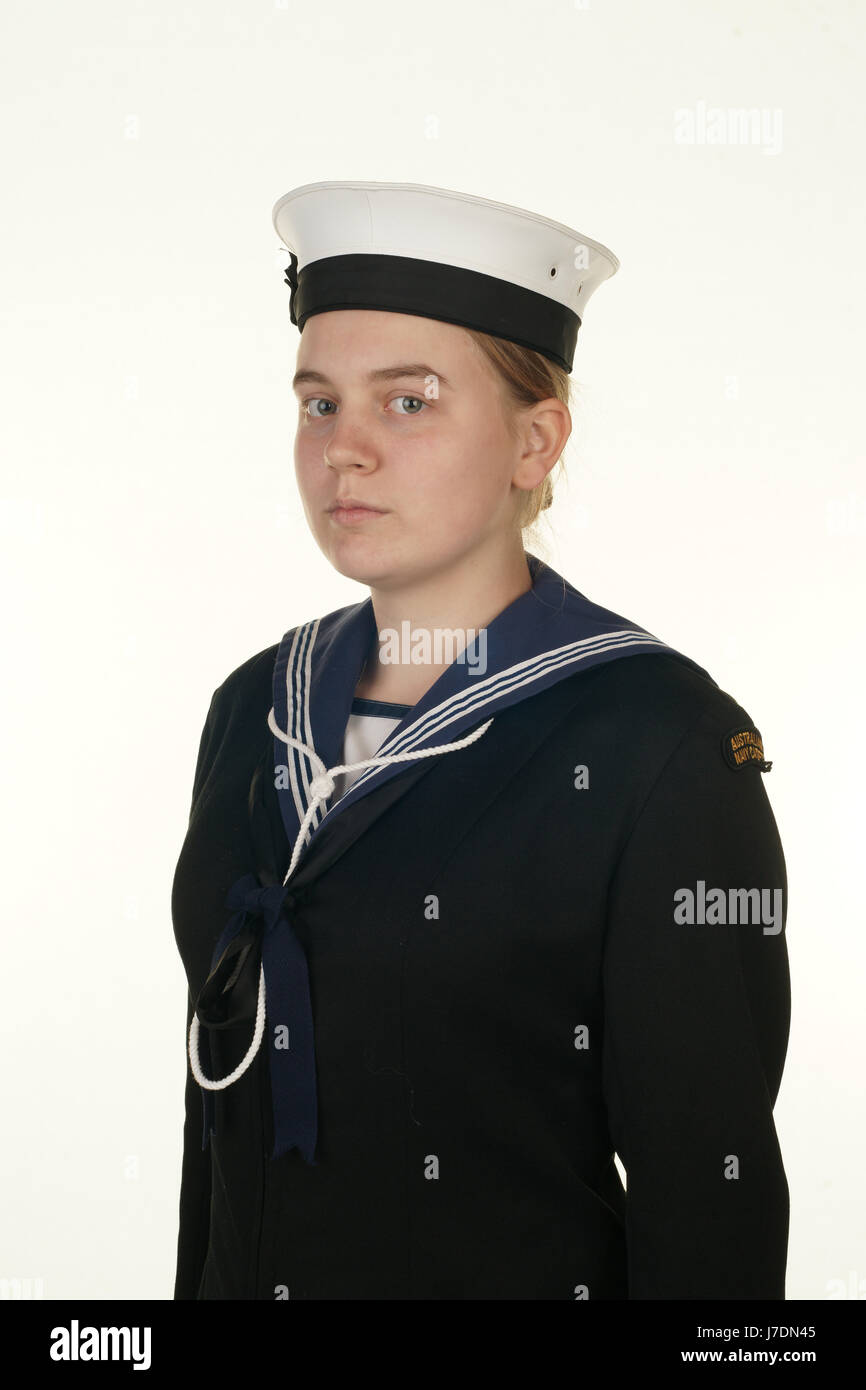 Navy uniform hi-res stock photography and images - Alamy