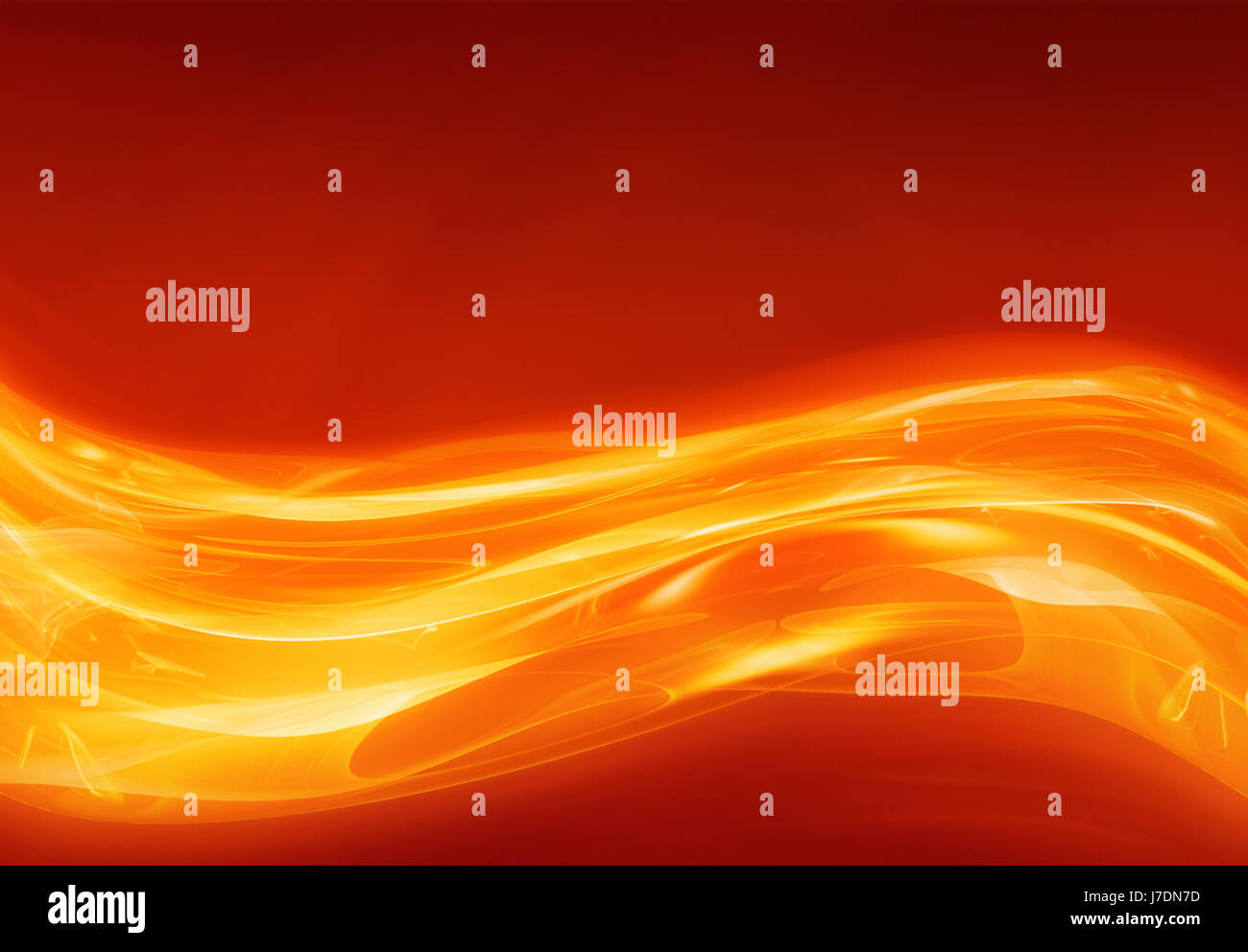 flow graphic hot illustration heat fire conflagration futuristic ...