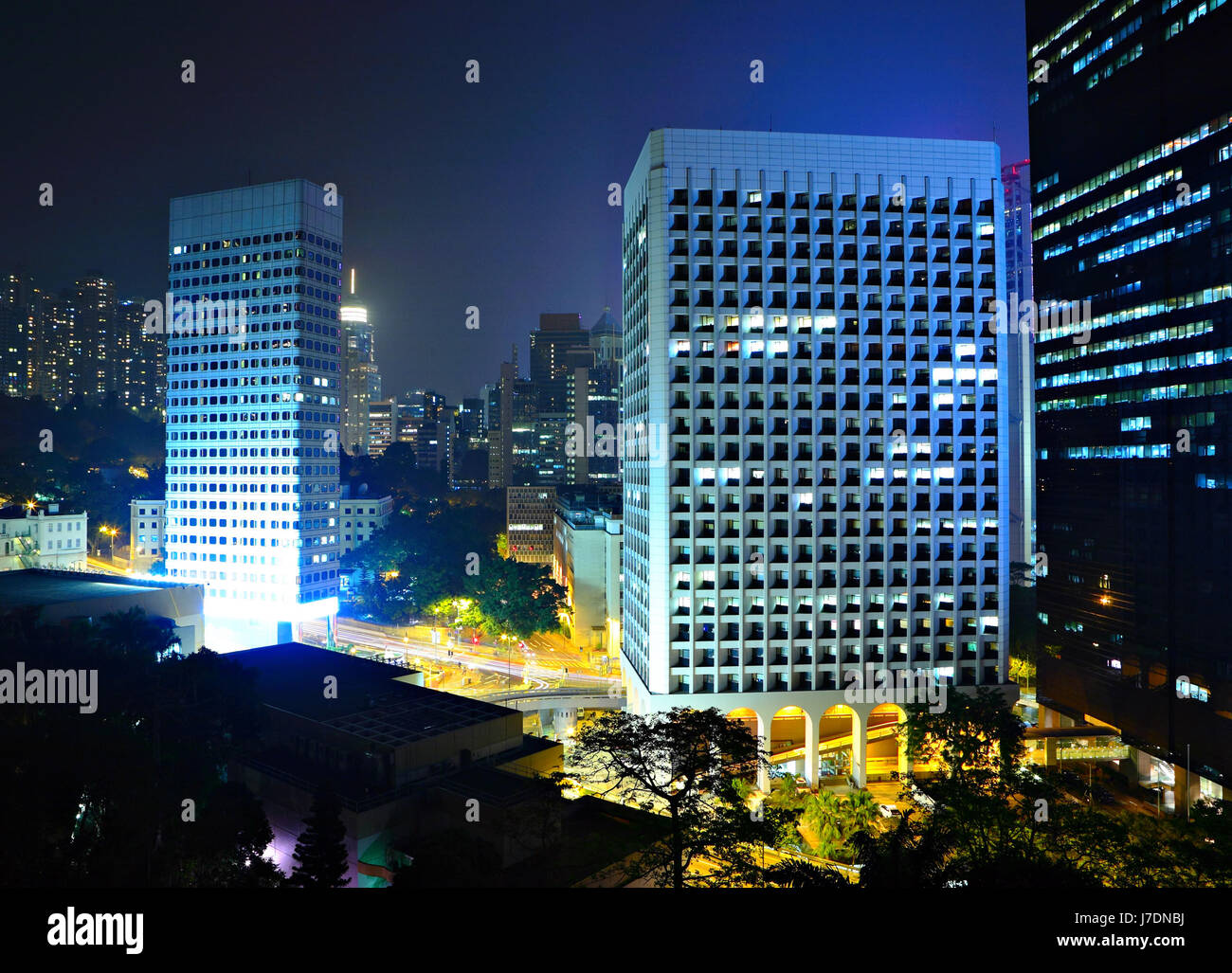 bank lending institution house building tower buildings city town ...