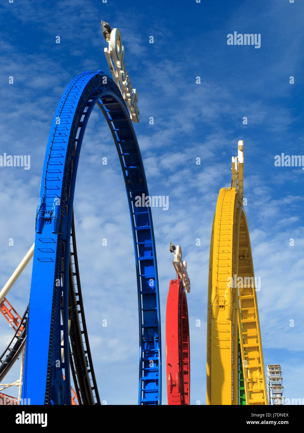 fair folk festival loop ferris wheel switchback enthusiasm amusement ...