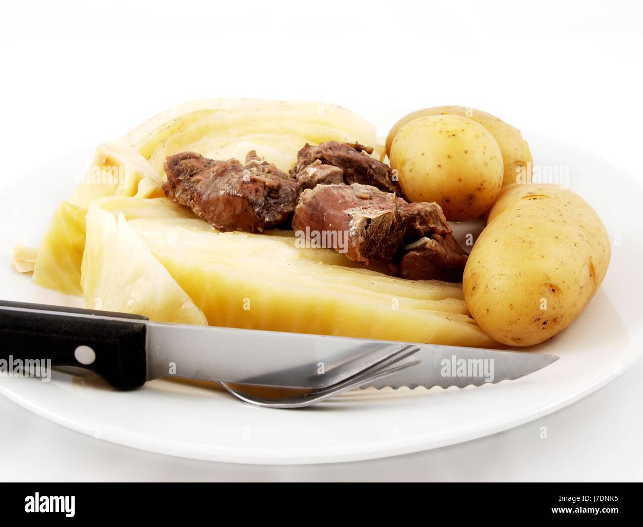 plate food dish meal mutton supper dinner potato meat lamb pork potatoe ...