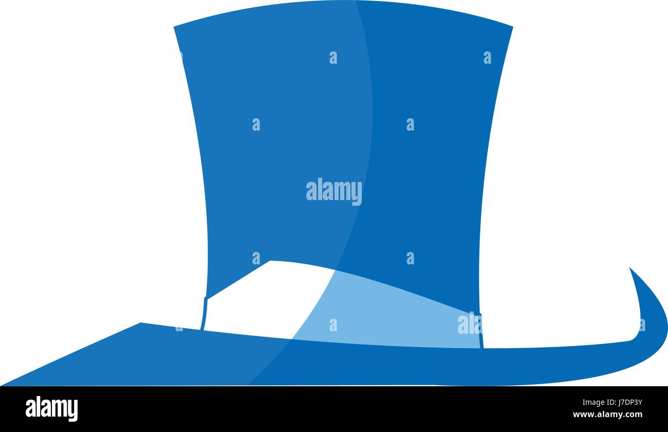 hat accessory host fun fair elegant Stock Vector Image & Art - Alamy