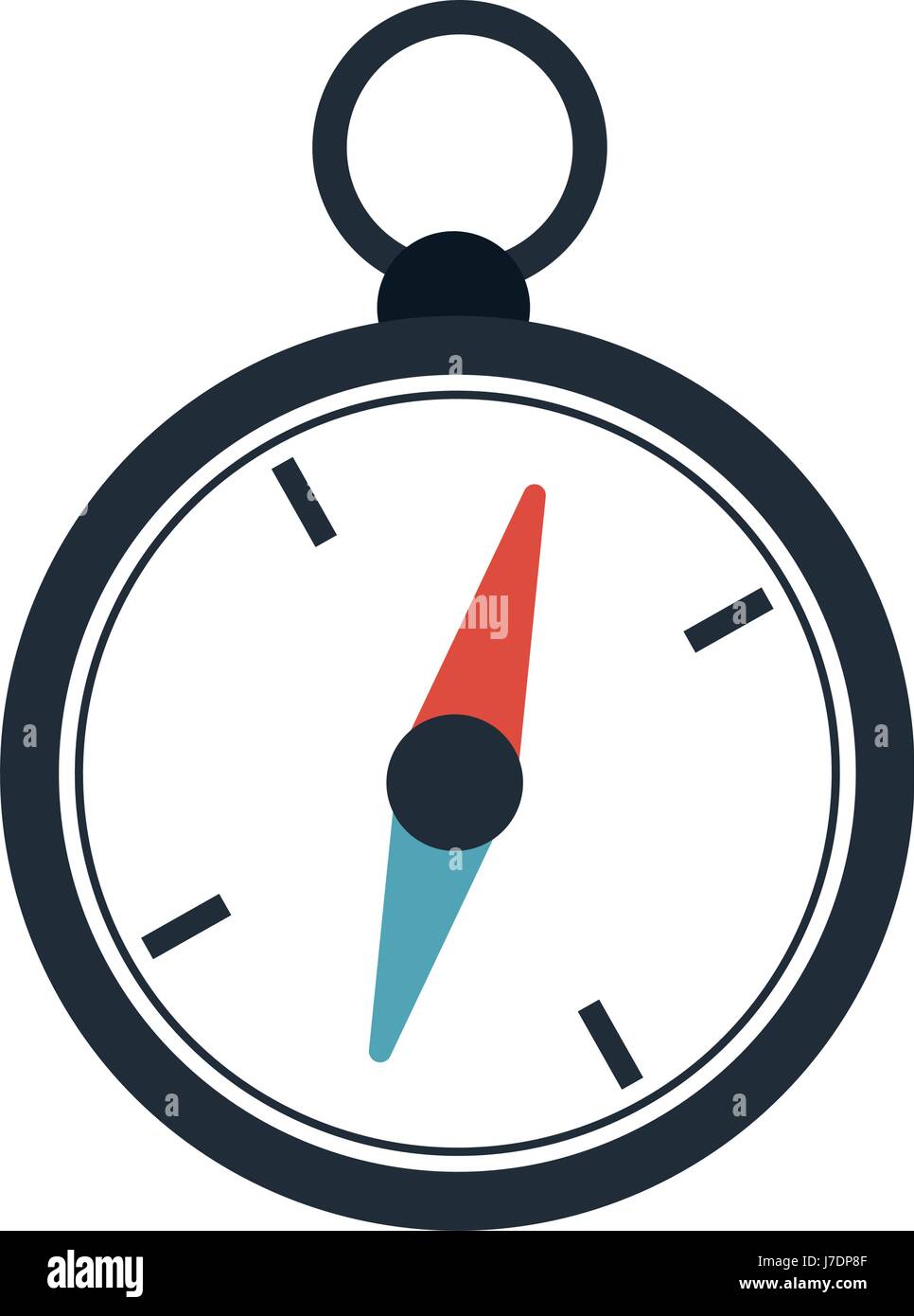 navigation compass icon image Stock Vector Image & Art - Alamy