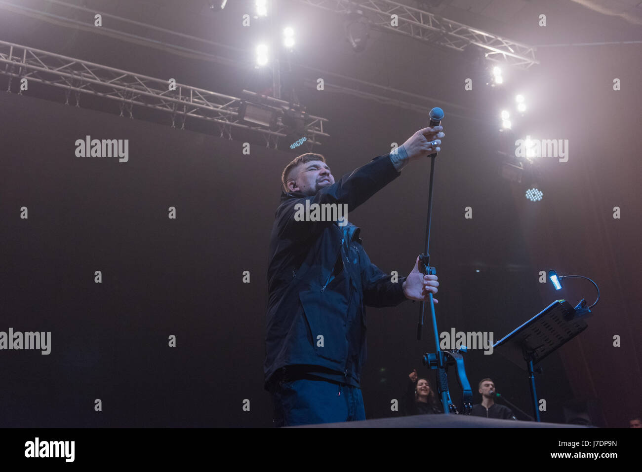 Basta Rapper High Resolution Stock Photography and Images - Alamy