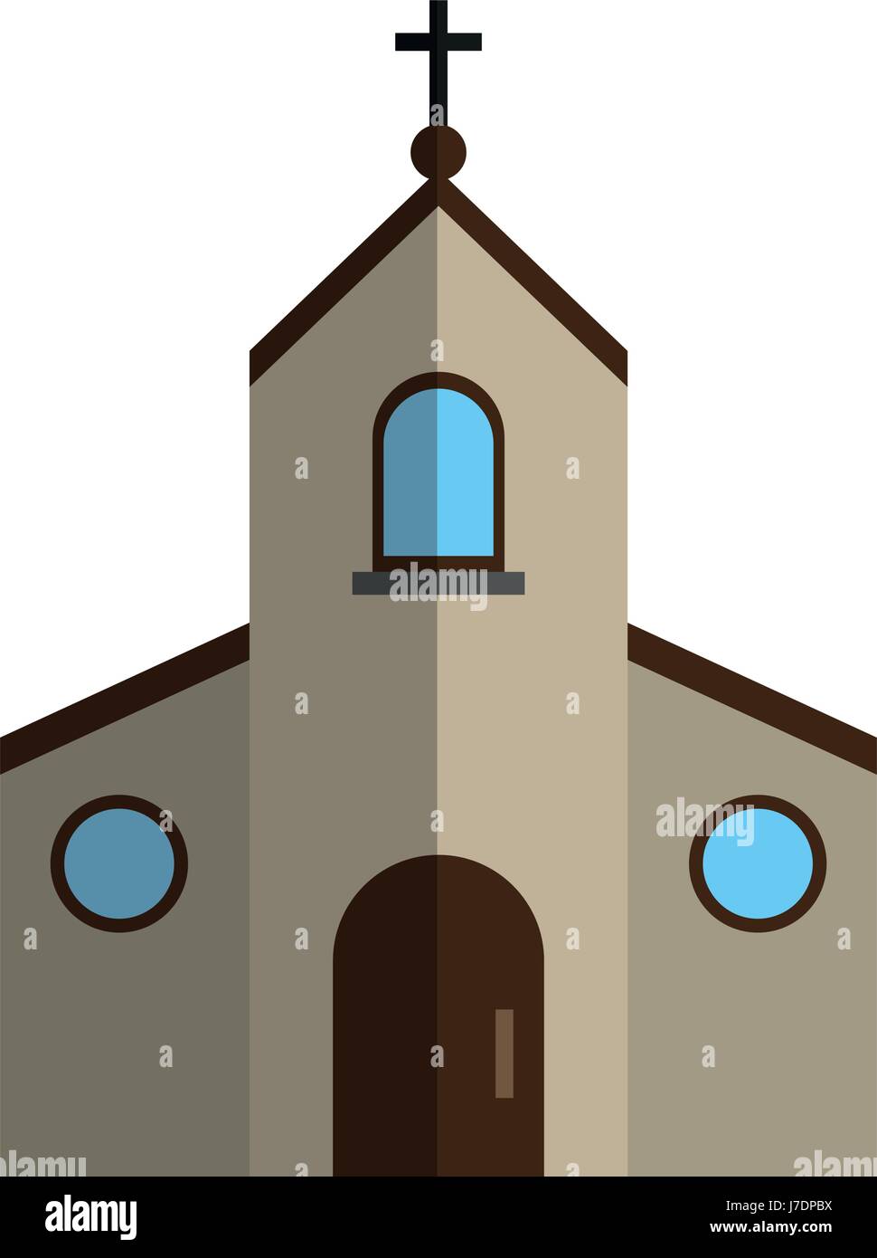 Cristian faith symbol Stock Vector Images - Alamy