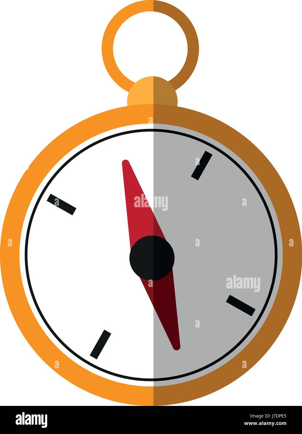 navigation compass icon image Stock Vector Image & Art - Alamy