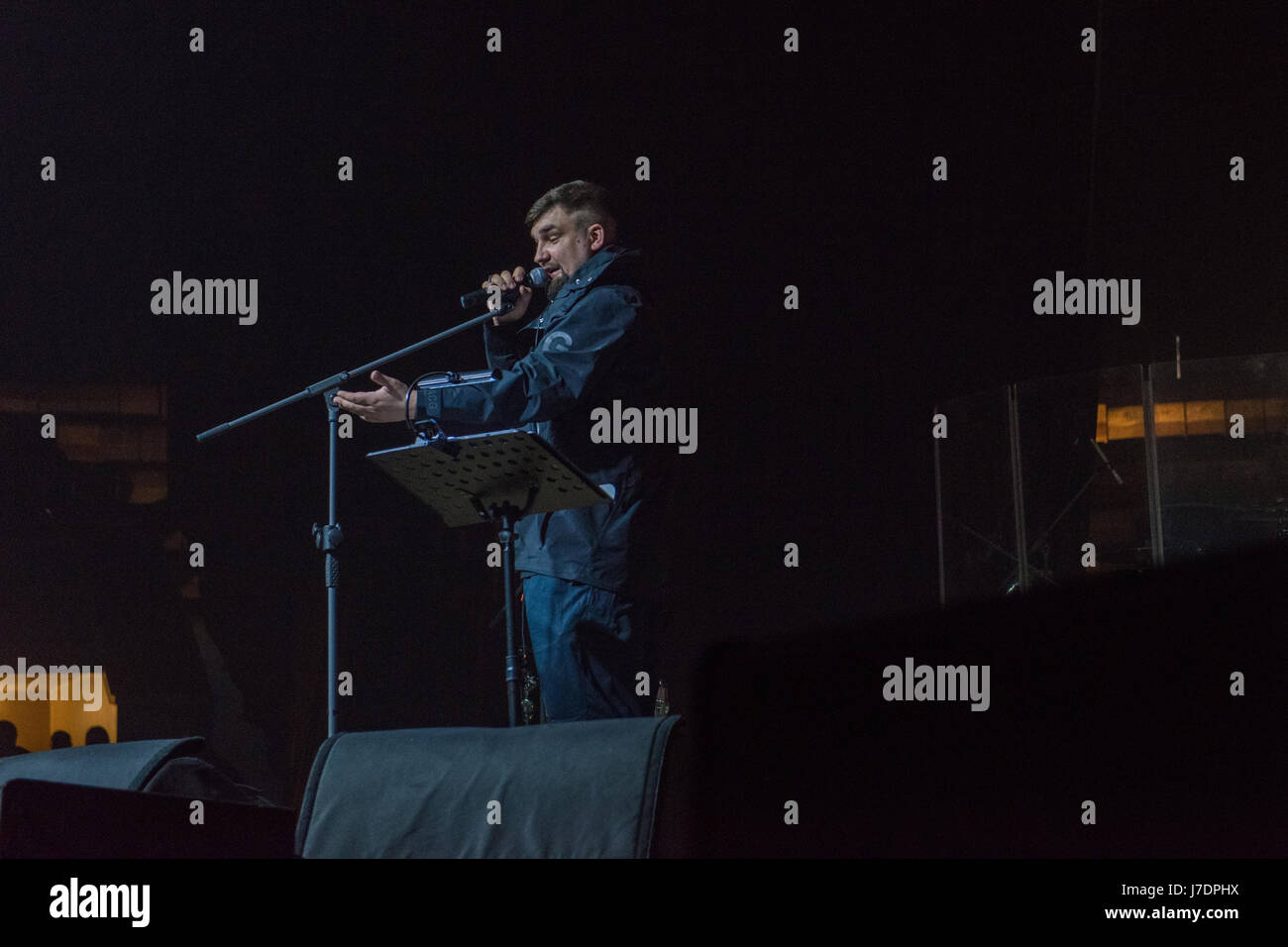 We can survive concert hi-res stock photography and images - Alamy