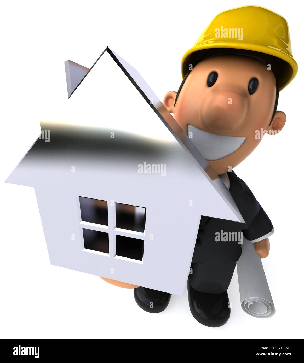 house building work factory architect engineer workers laborer worker ...