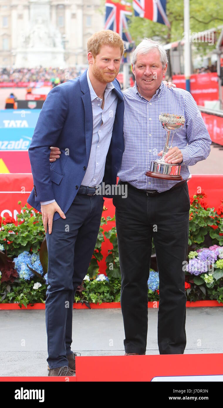 Brendan foster hi-res stock photography and images - Alamy