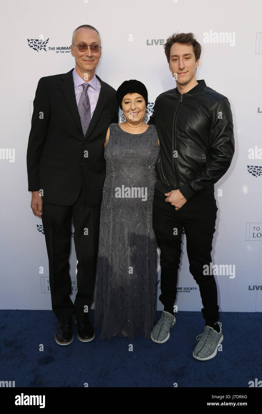 The Humane Society of the United States' To the Rescue Los Angeles Gala ...