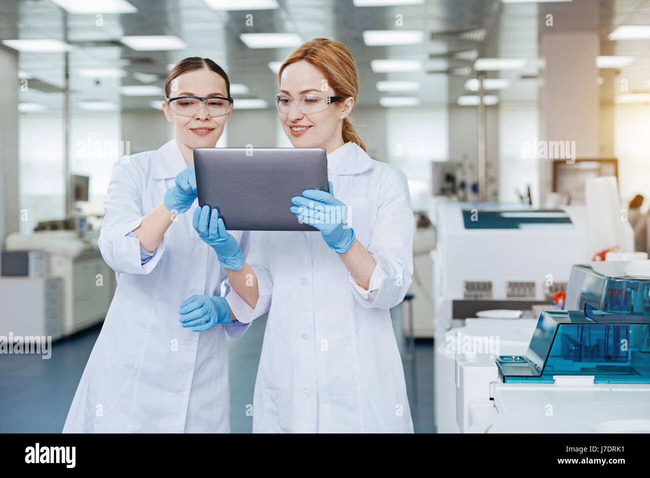 Well equipped medical examination hi-res stock photography and images ...