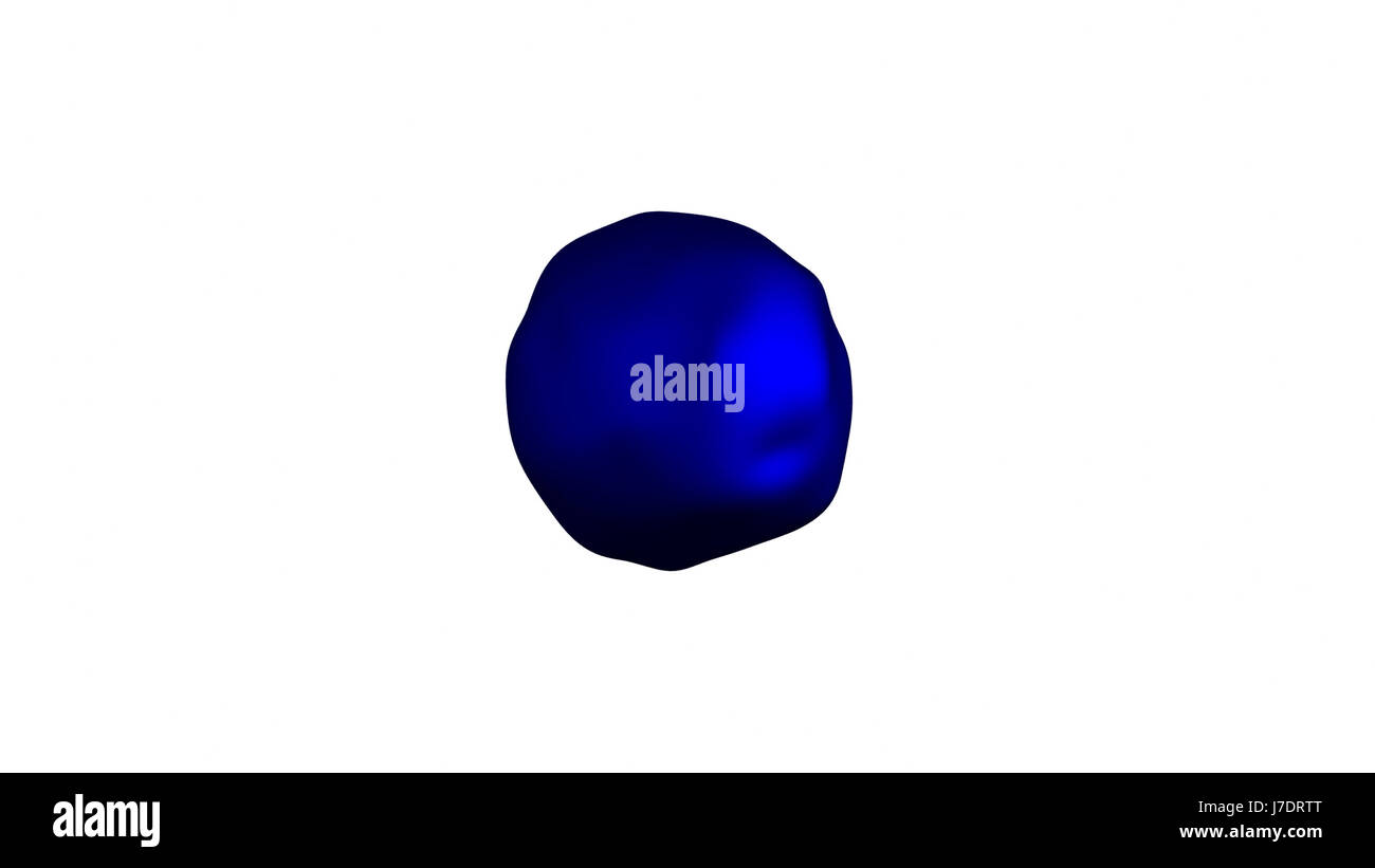 wavy and colorful surface, metamorphose of amorphous shape, abstract ...