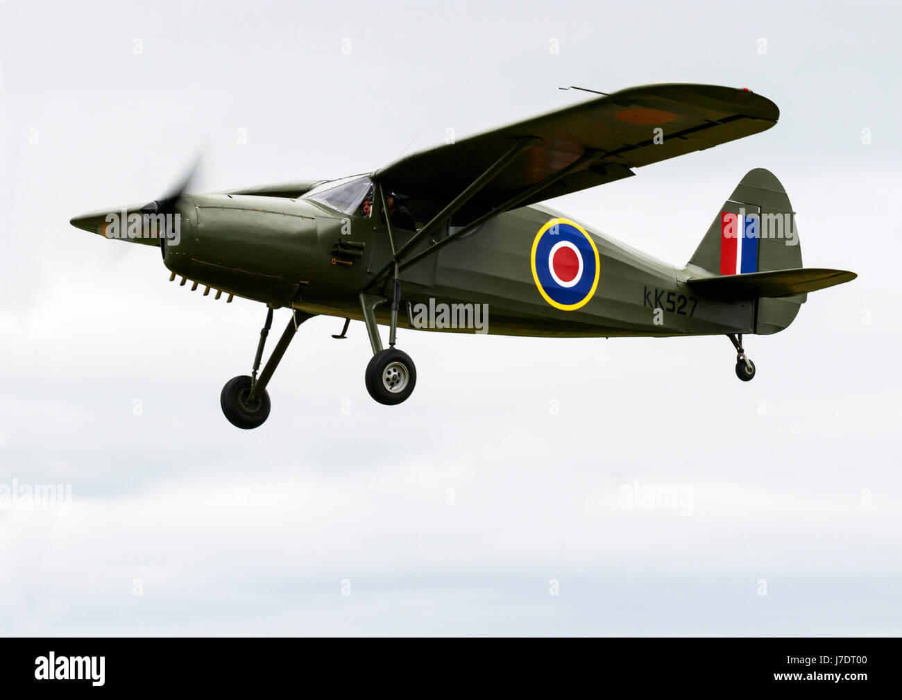Fairchild argus plane hi-res stock photography and images - Alamy