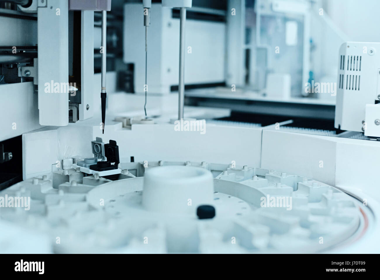 Laboratory equipment being very sterile Stock Photo - Alamy