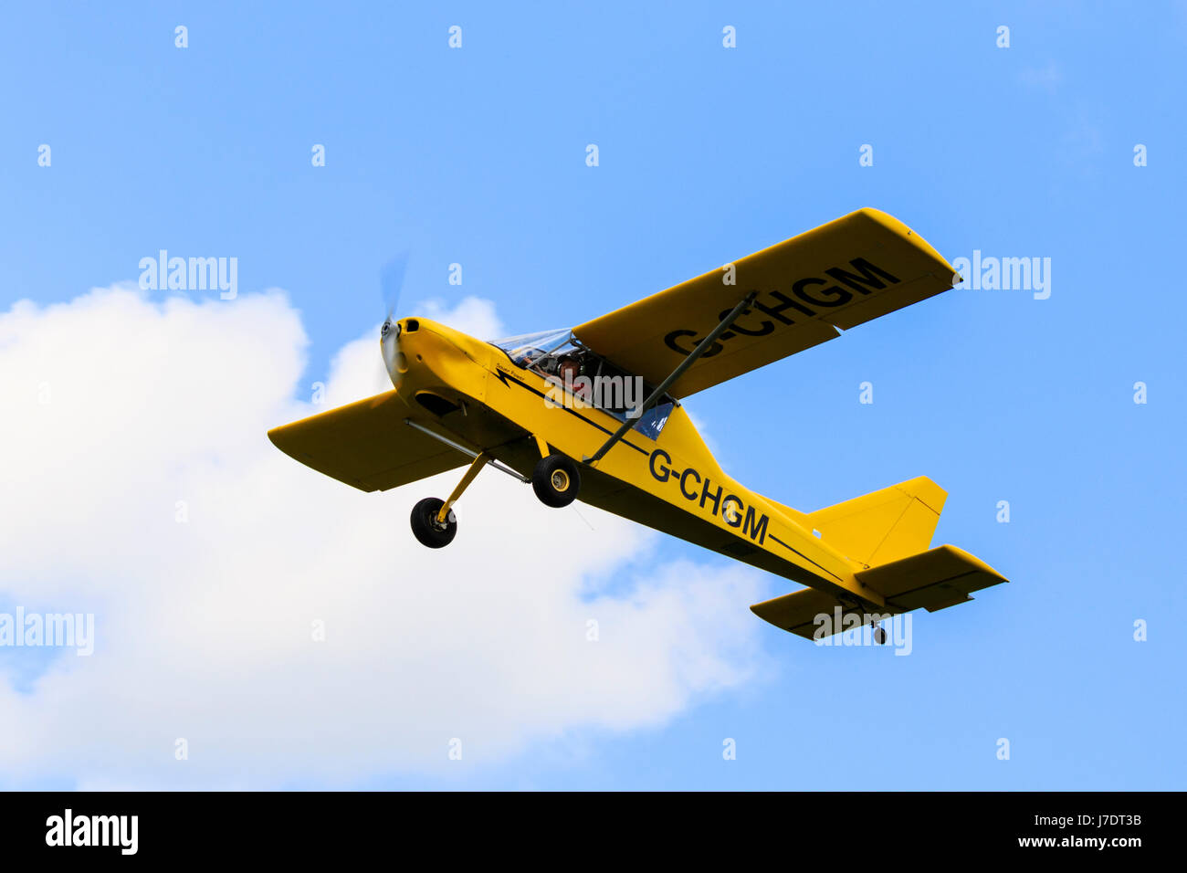 Groppo Trail G-CHGM Stock Photo - Alamy