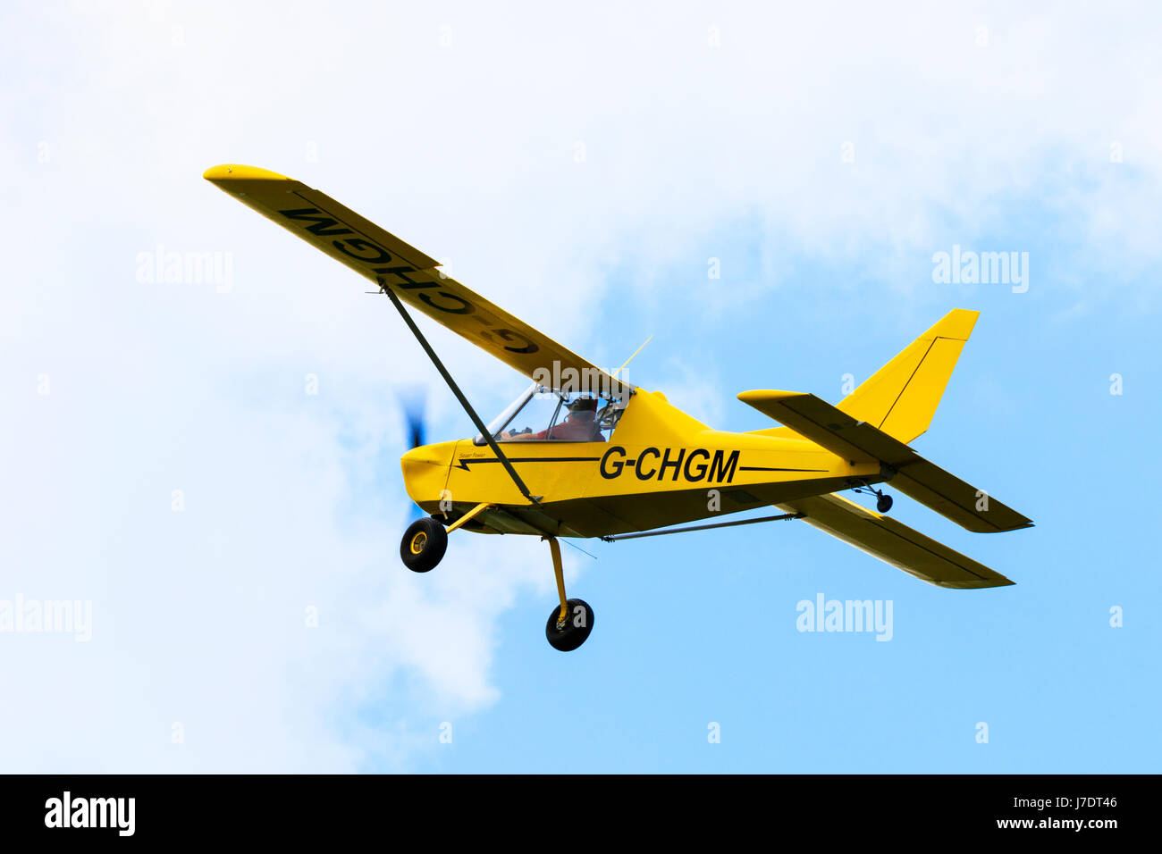 Groppo Trail G-CHGM Stock Photo - Alamy