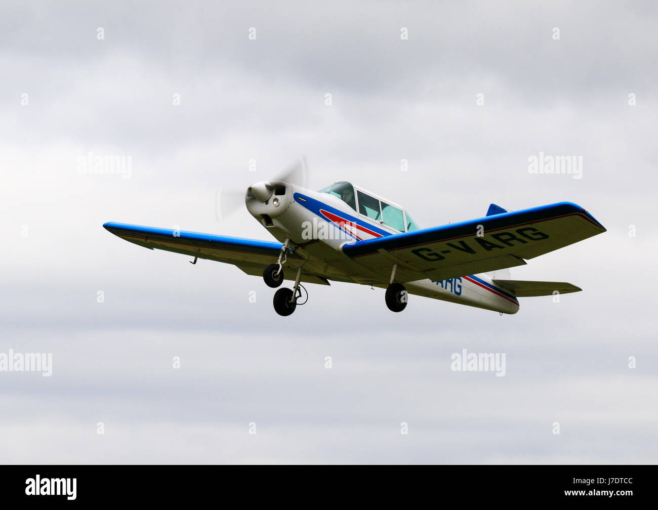 Varga 2150 Kacnina G-VARG Stock Photo - Alamy