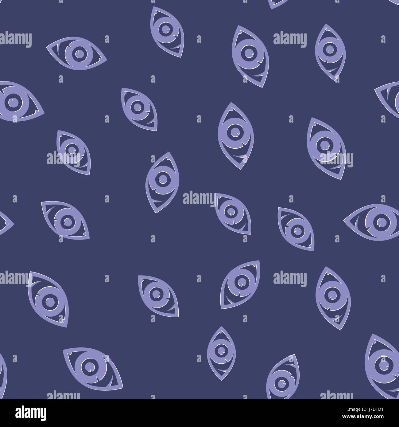 Eye Icon Seamless Pattern Stock Vector Image & Art - Alamy