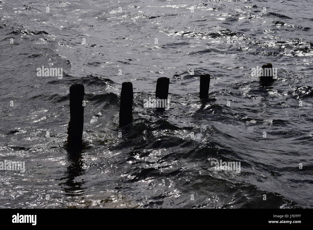 Close up on breakwater hi-res stock photography and images - Alamy