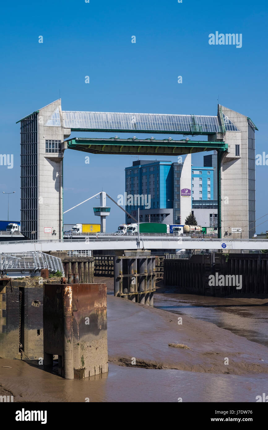 Tidal Barrier Stock Photos & Tidal Barrier Stock Images - Alamy