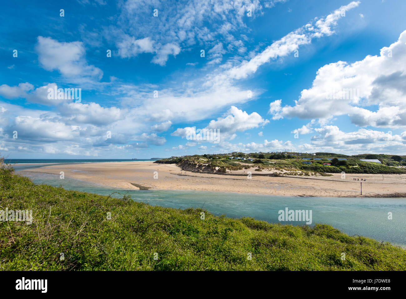 Lelant and cornwall hi-res stock photography and images - Alamy