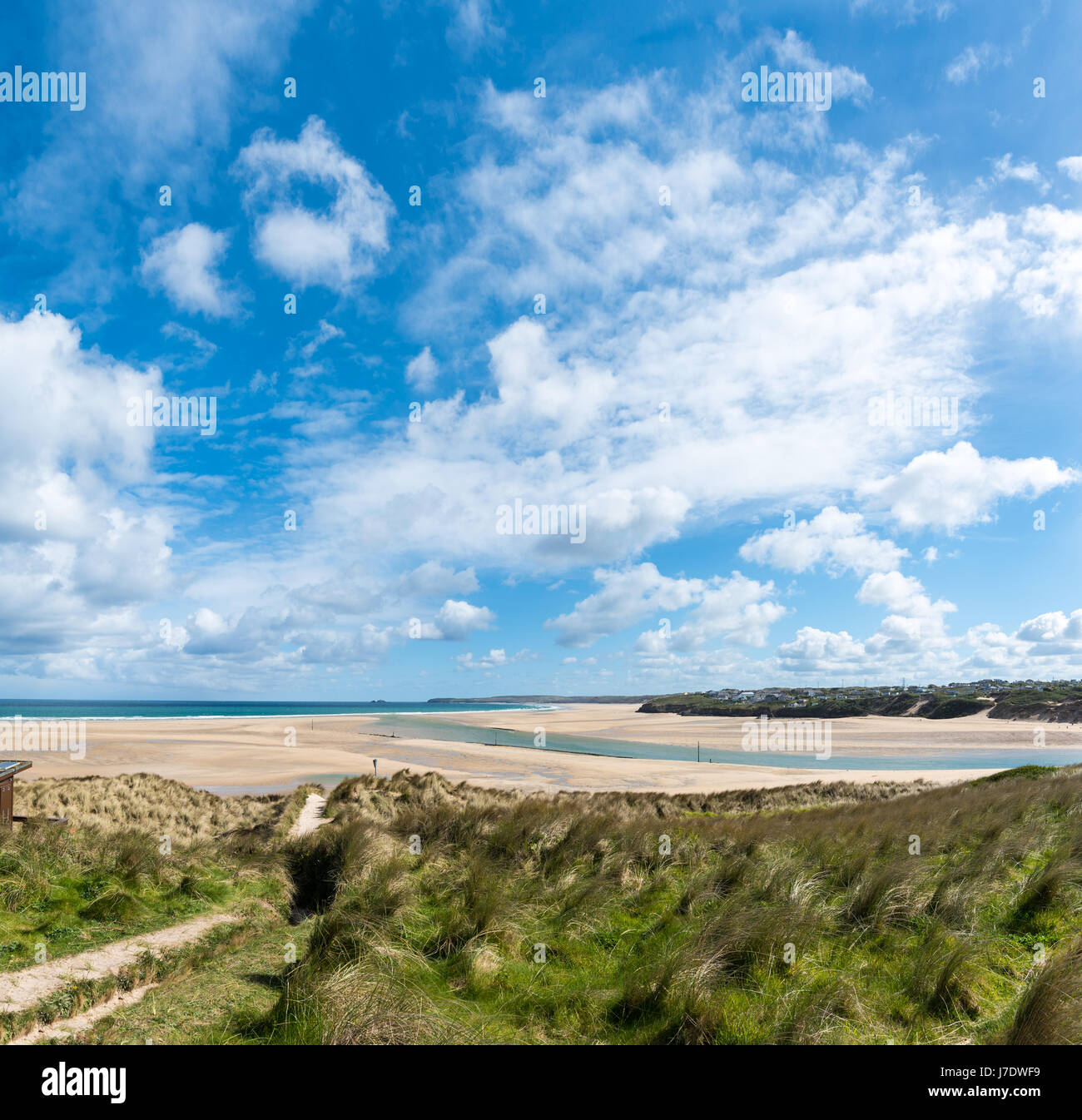 River hayle hi-res stock photography and images - Alamy