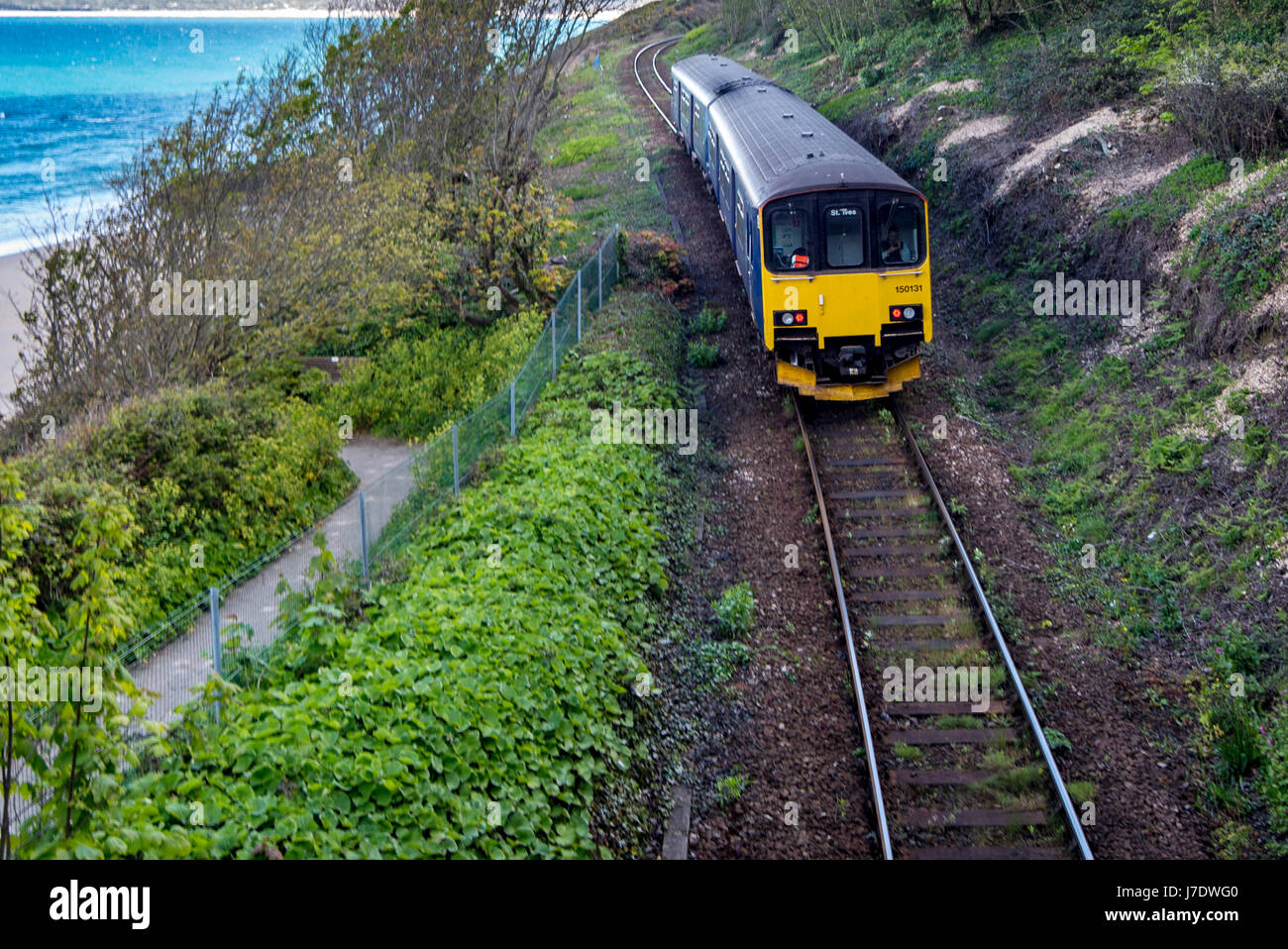 St. Erth Cornwall High Resolution Stock Photography and Images - Alamy