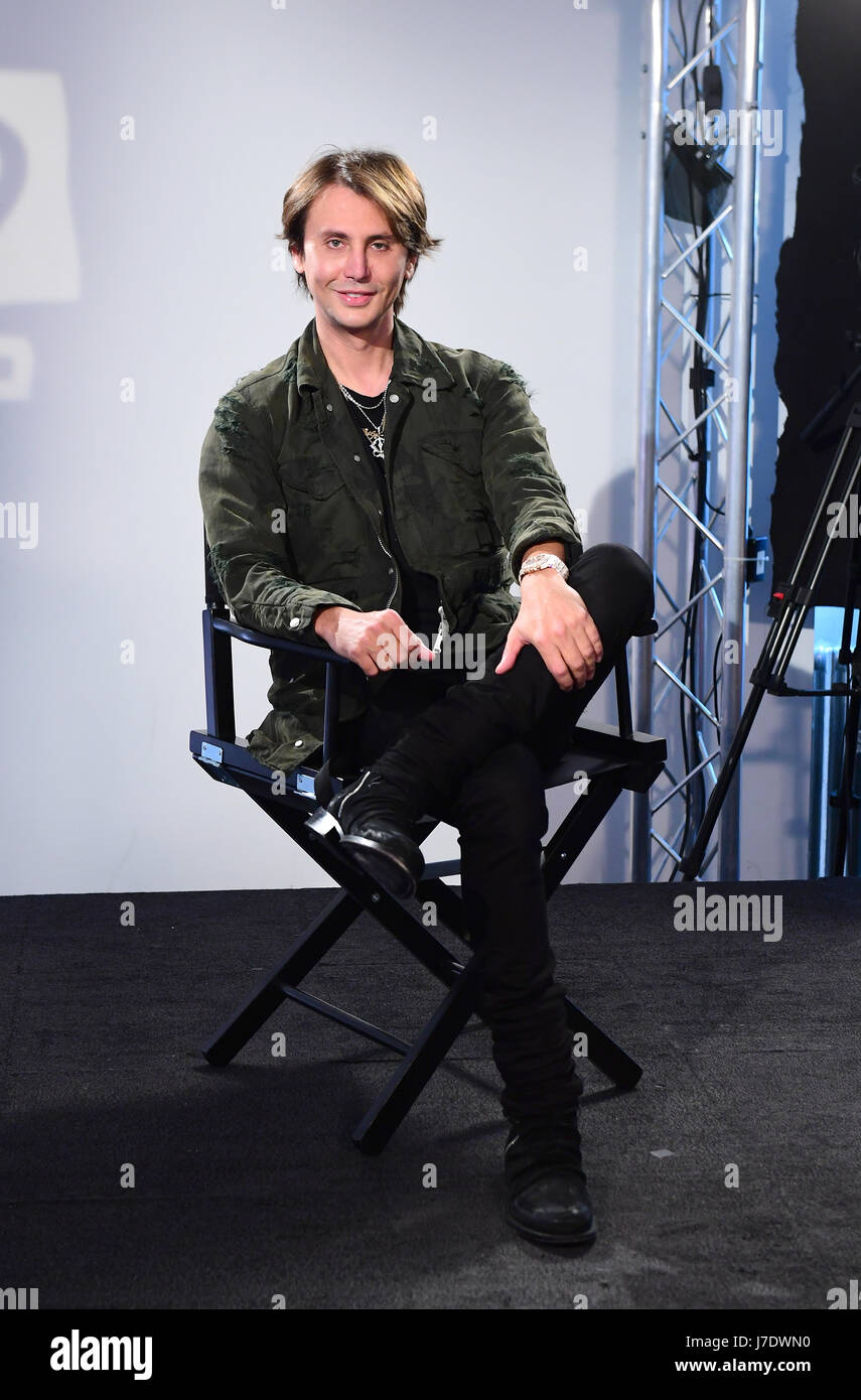 Jonathan Cheban joins BUILD for a live interview at AOL's Capper Street ...