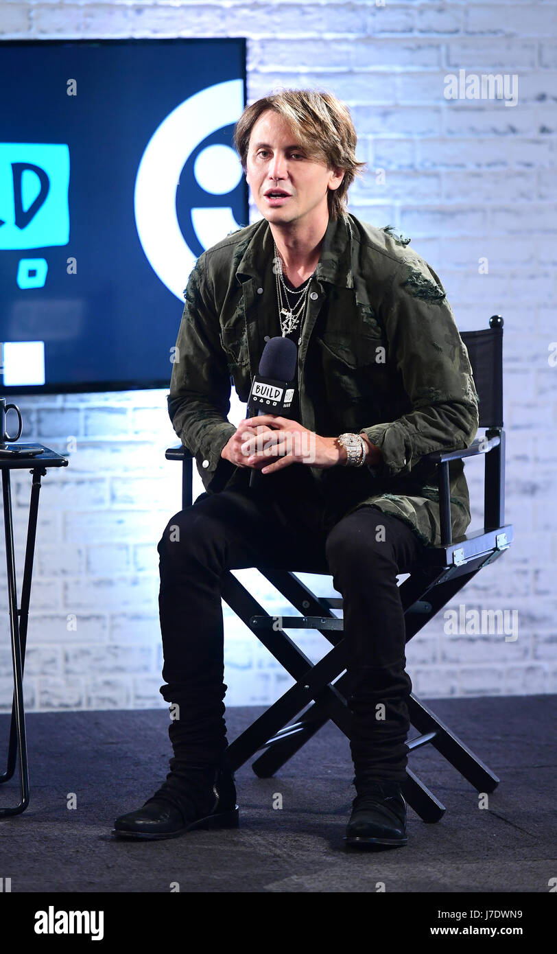 Jonathan Cheban joins BUILD for a live interview at AOL's Capper Street ...