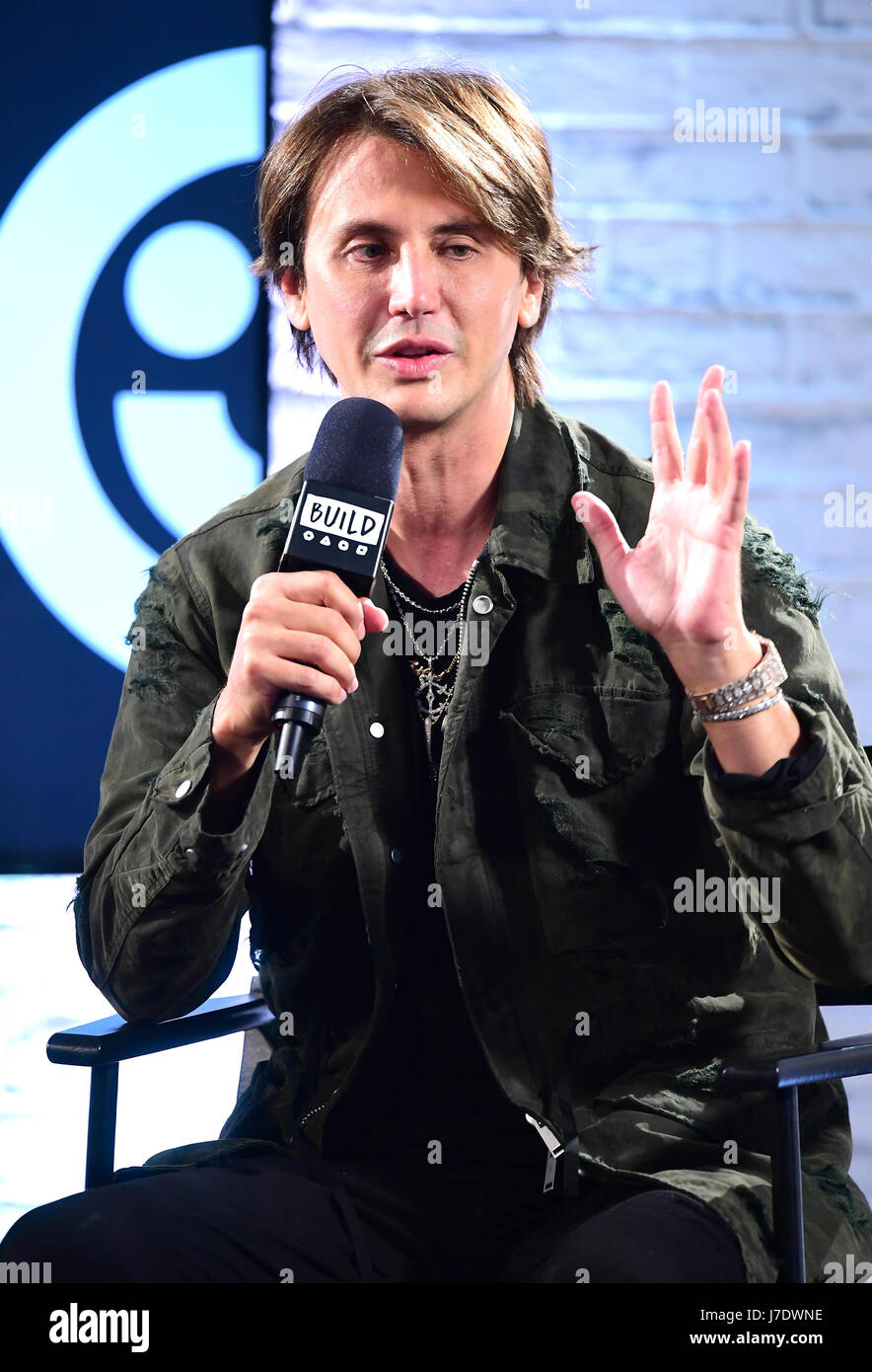 Jonathan Cheban joins BUILD for a live interview at AOL's Capper Street ...