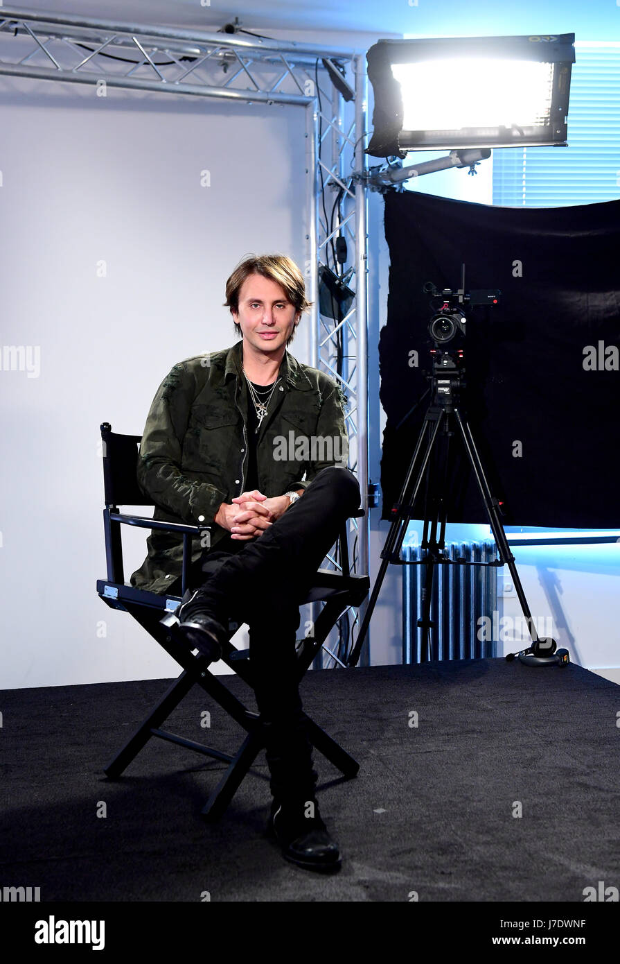 Jonathan Cheban joins BUILD for a live interview at AOL's Capper Street ...