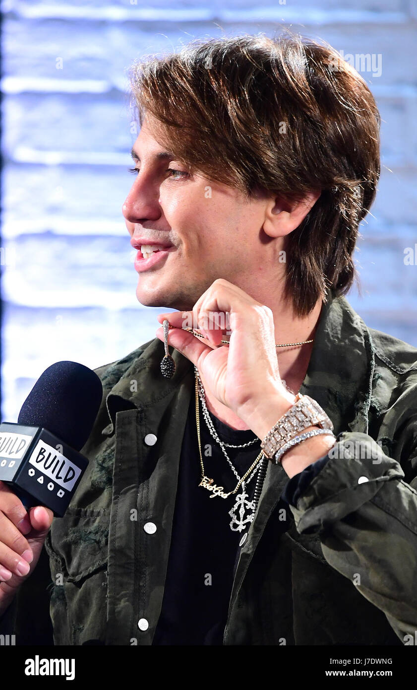 Jonathan Cheban joins BUILD for a live interview at AOL's Capper Street ...