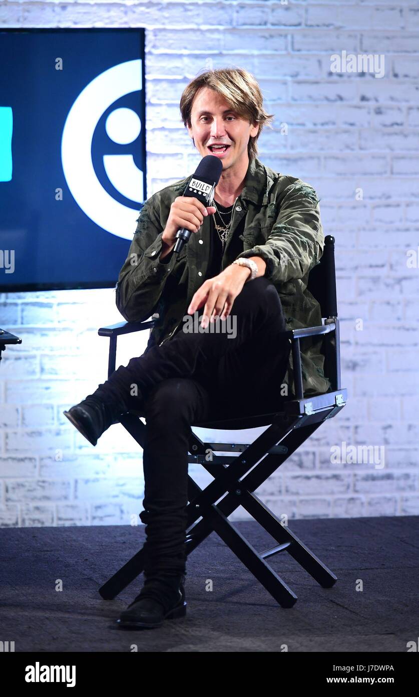 Jonathan Cheban joins BUILD for a live interview at AOL's Capper Street ...