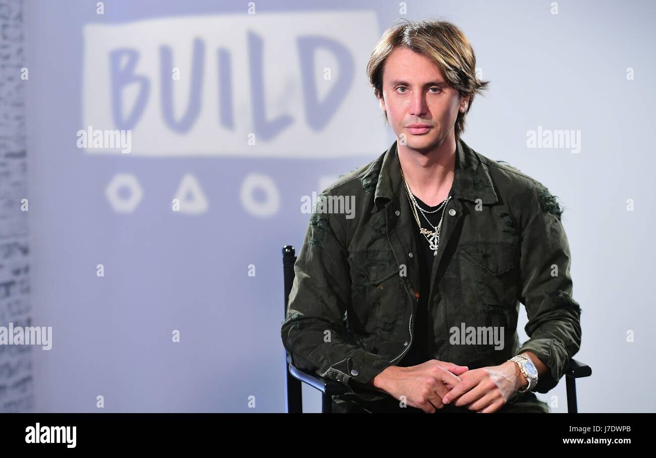 Jonathan Cheban joins BUILD for a live interview at AOL's Capper Street ...