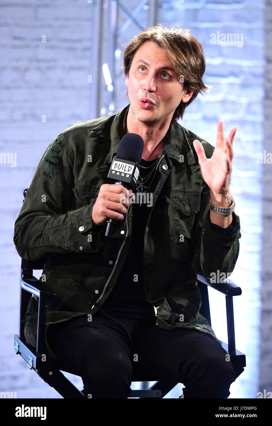 Jonathan Cheban joins BUILD for a live interview at AOL's Capper Street ...