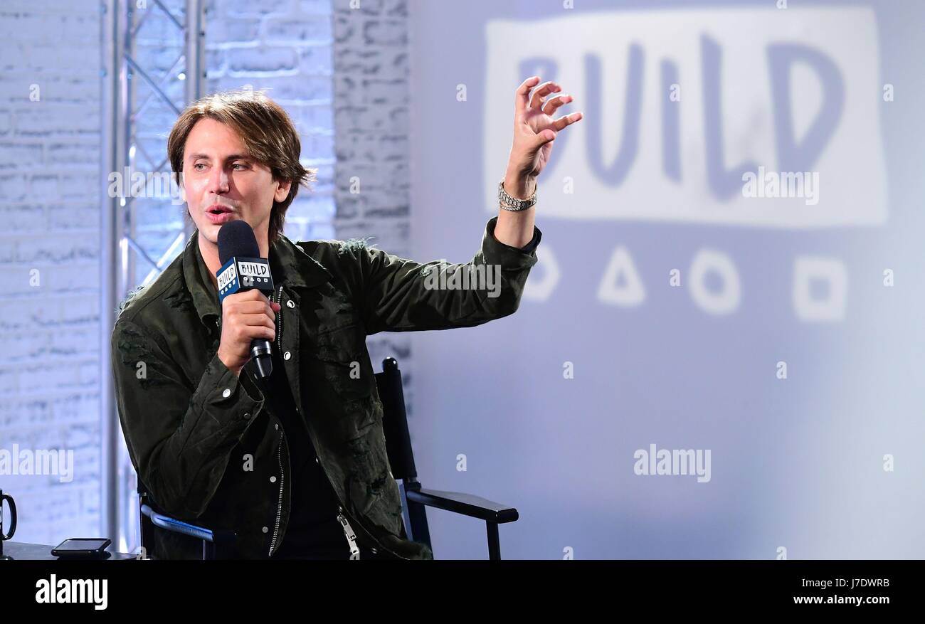Jonathan Cheban joins BUILD for a live interview at AOL's Capper Street ...