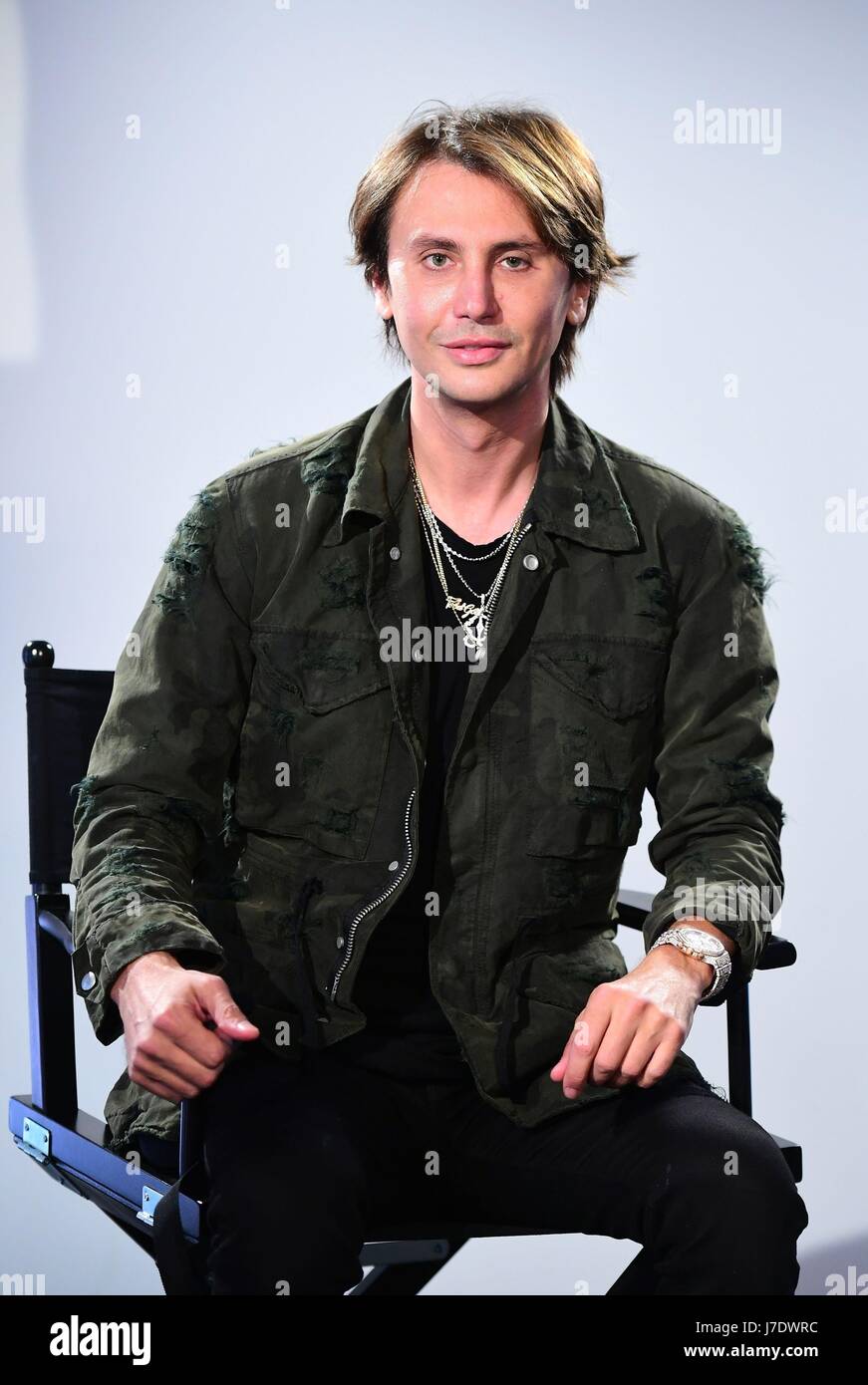 Jonathan Cheban joins BUILD for a live interview at AOL's Capper Street ...