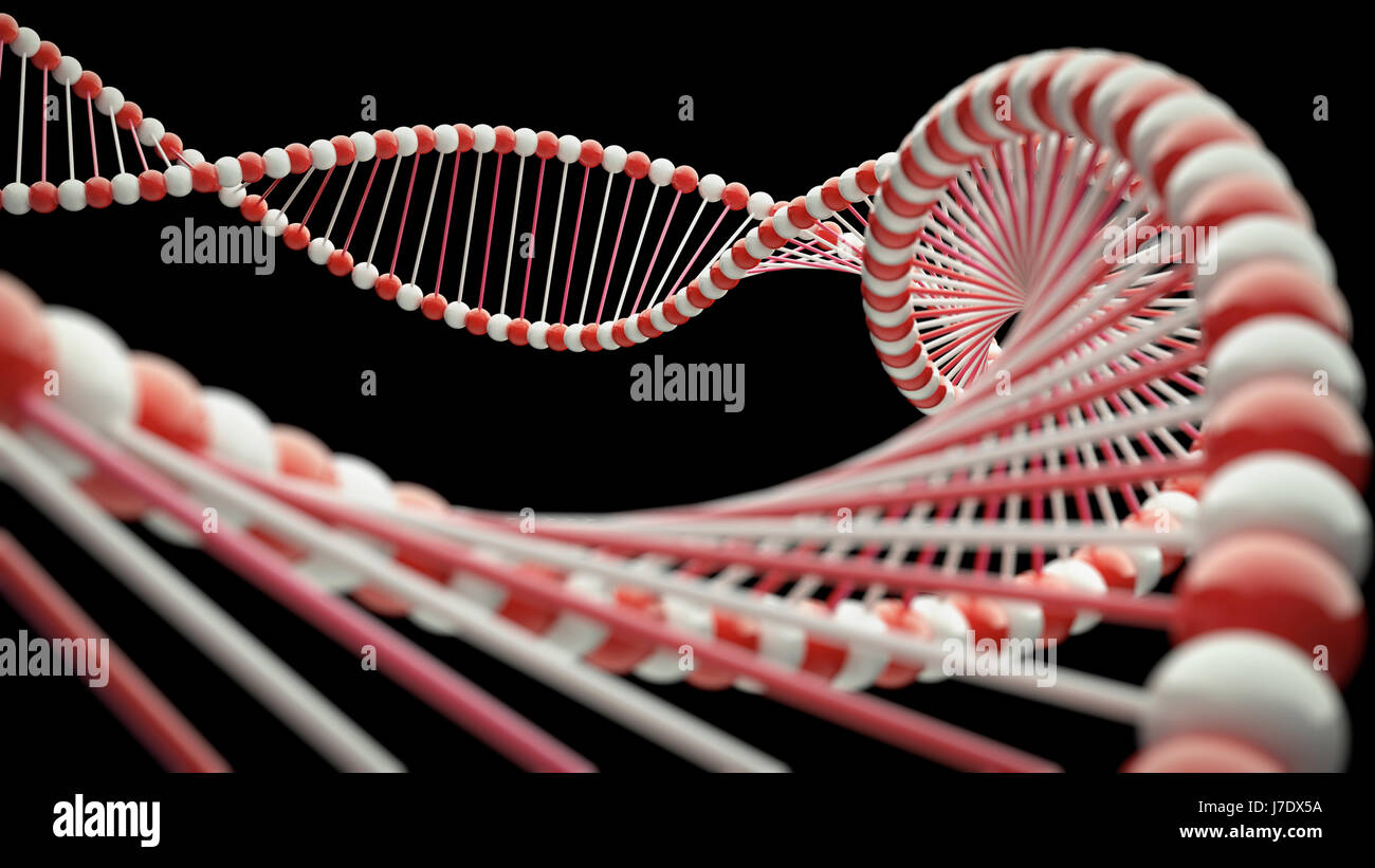 High resolution DNA Close up Stock Photo - Alamy