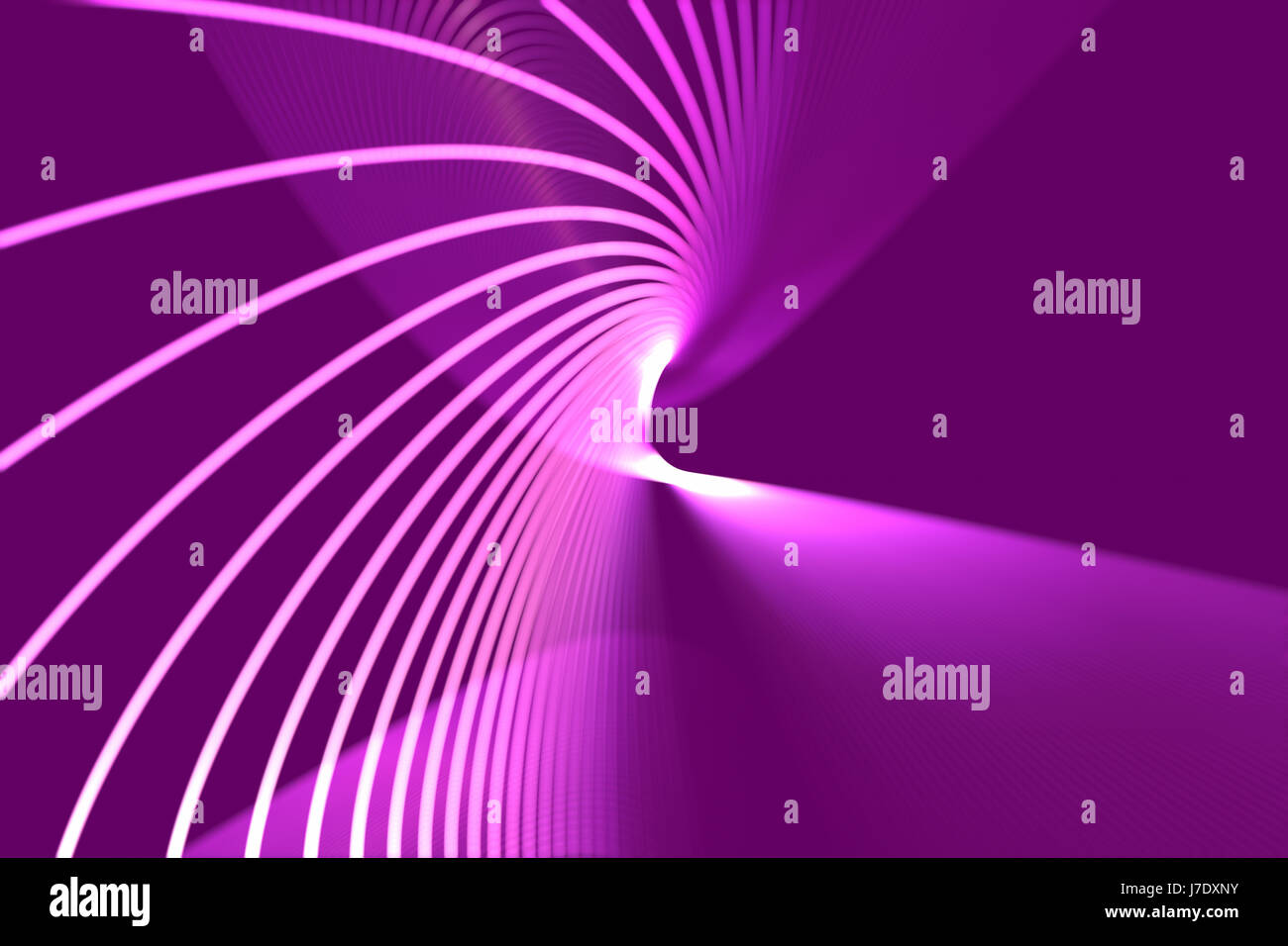 Abstract Spiral Lines Stock Photo - Alamy