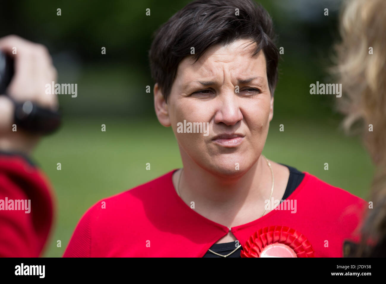 Tonia antoniazzi labour mp hi-res stock photography and images - Alamy