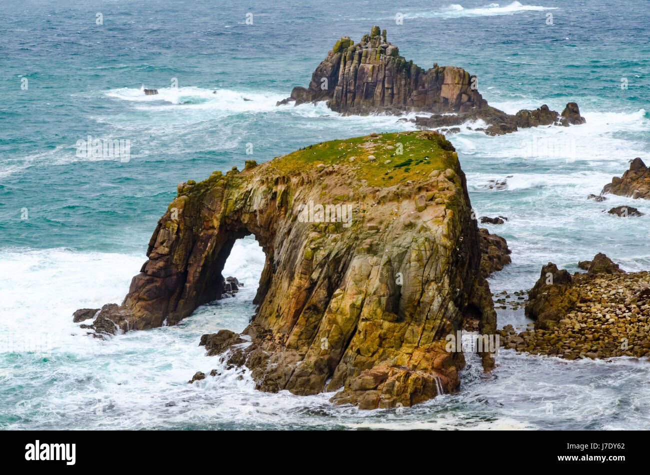Enys dodnan hi-res stock photography and images - Alamy
